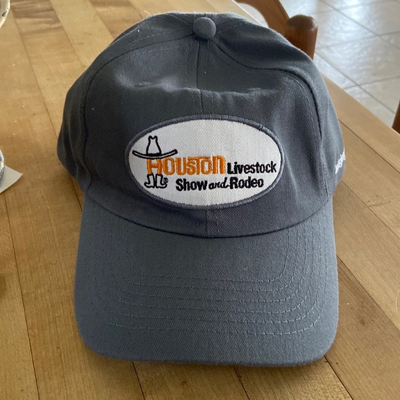 Accessories | Houston Livestock Show And Rodeo Judging Contest Cap ...
